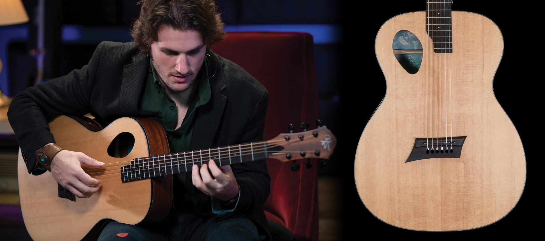 Home | Michael Kelly Guitar Co.