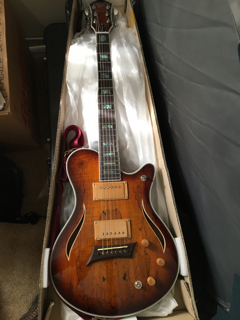 Owners Clubs | Michael Kelly Guitar Co.