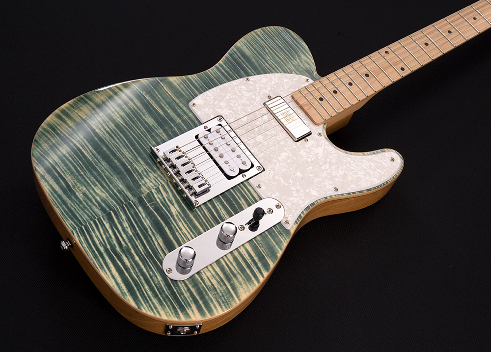 Mod Shop 55 Duncan | Michael Kelly Guitar Co.