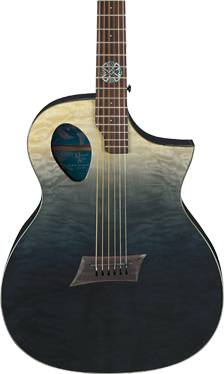 MK Acoustic Guitars | Michael Kelly Guitar Co.