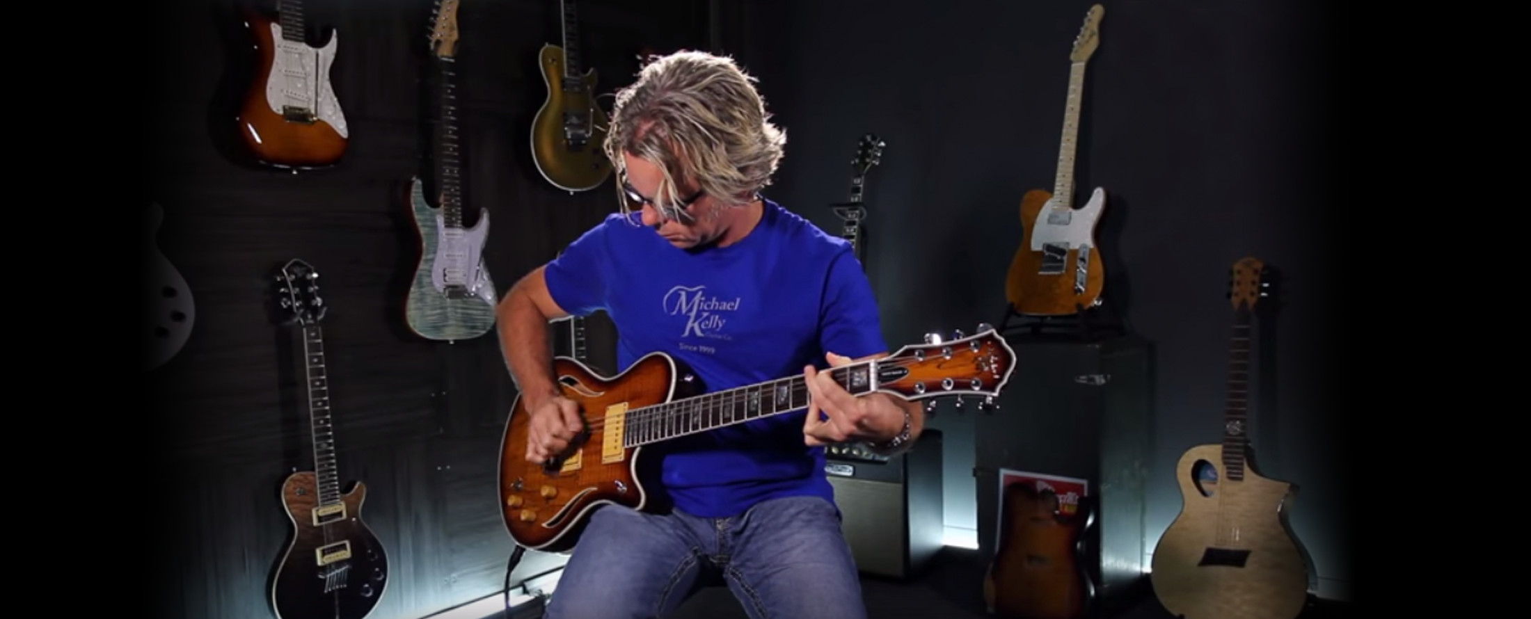 Hybrid Special | Michael Kelly Guitar Co.